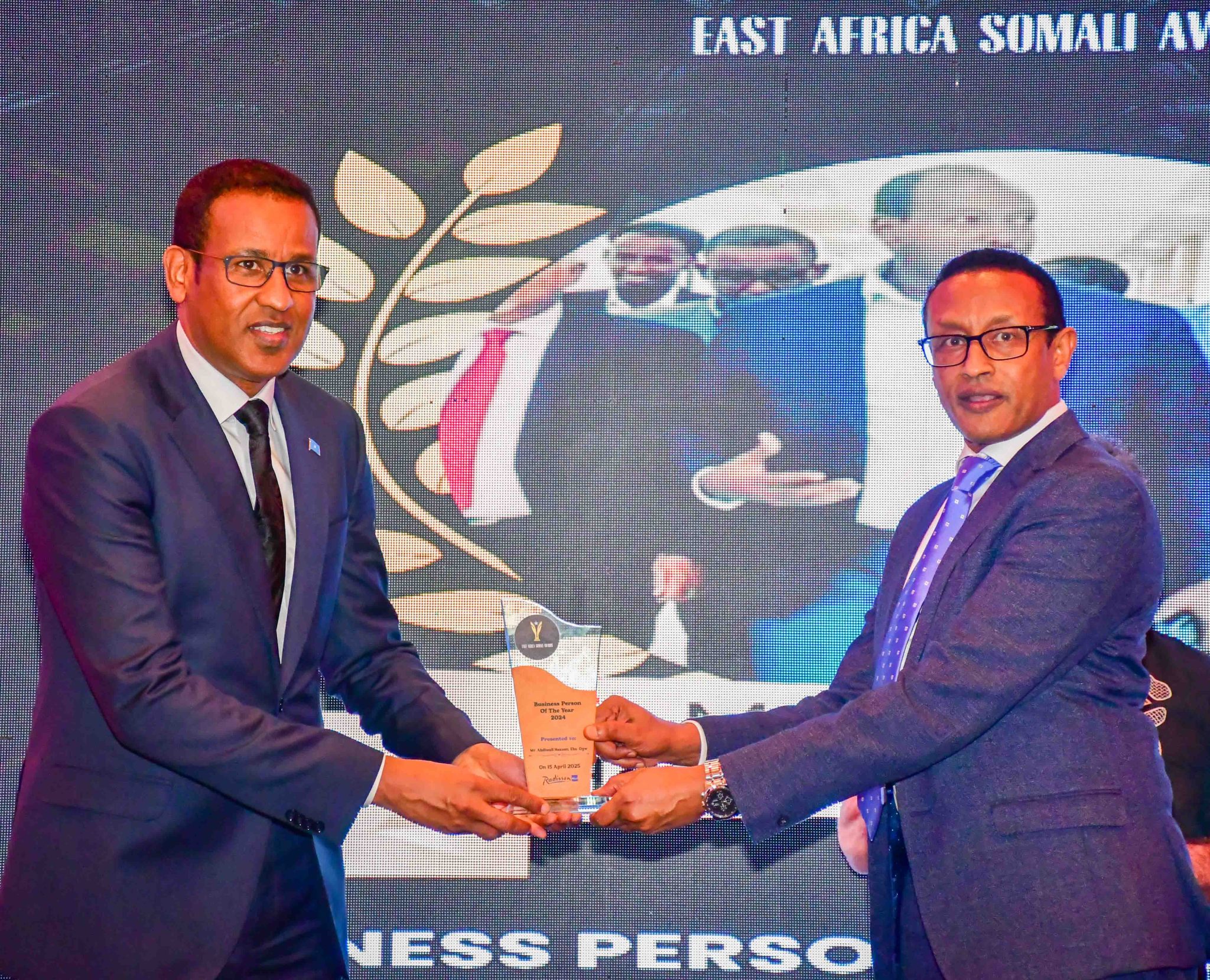 Capital FM – Somali Envoy Urges Stronger Kenya Ties, Lauds Somali ...